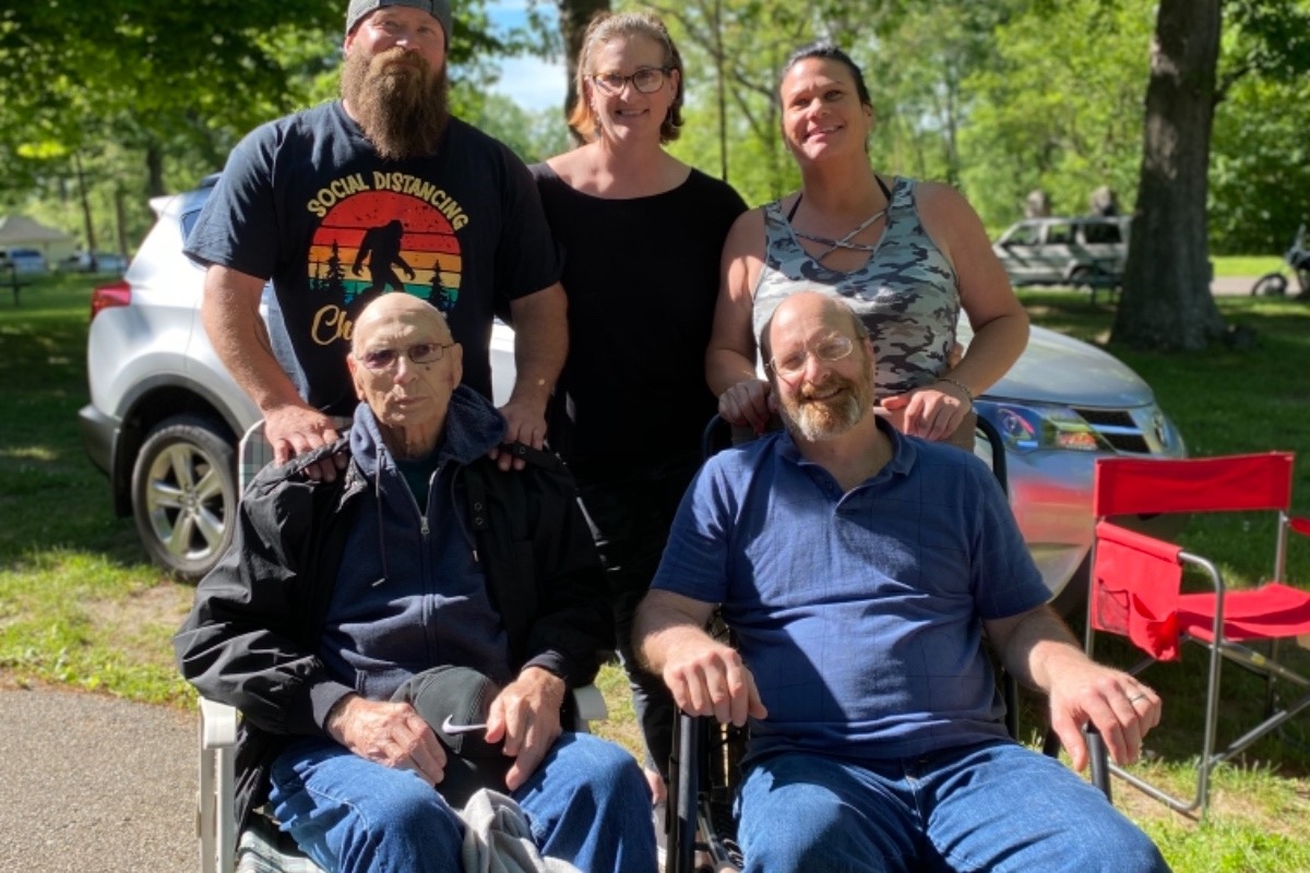 Fundraiser for Laura Croy by Suzanne Hanson : Doug Croy’s Farewell Ride