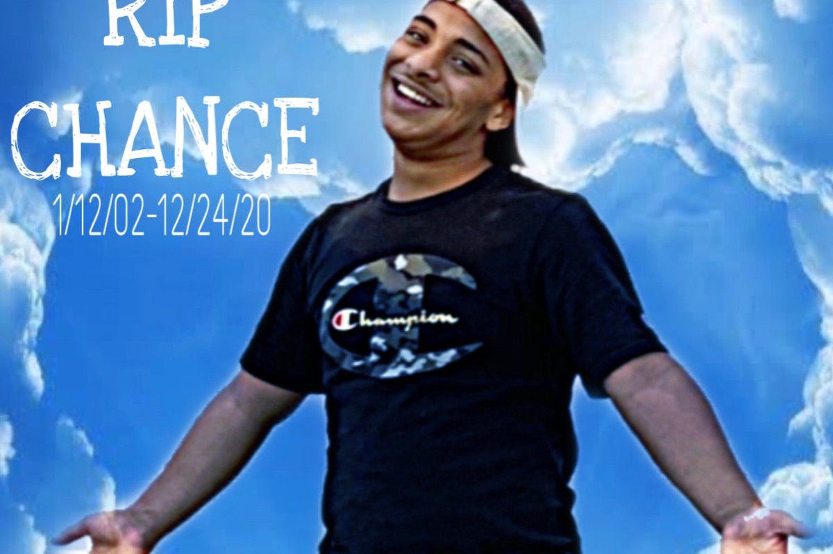 Fundraiser by Shelyn Rivera : Chance Stovall Memorial and Funeral Services
