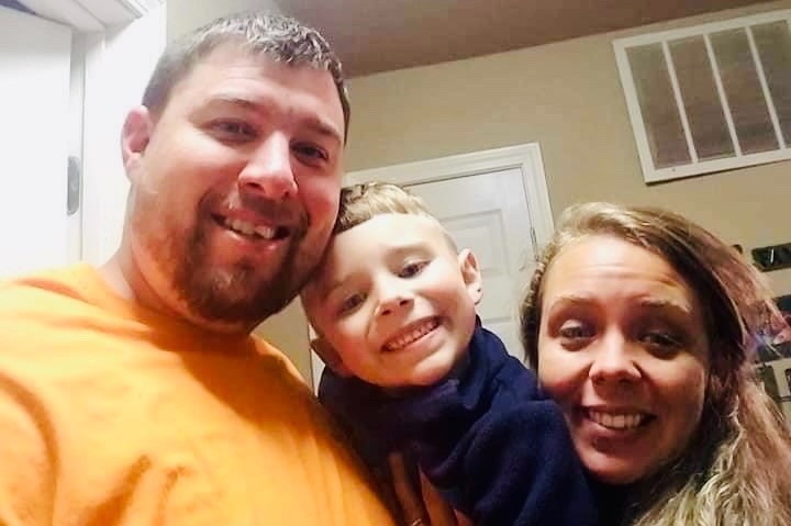 Fundraiser for Jerica Norvell by Chris Lemm : Bryan & Jerica Norvell