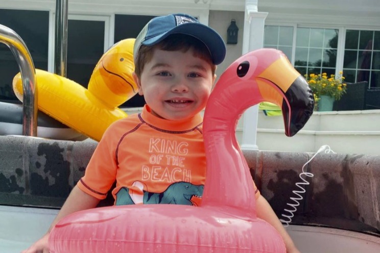 Fundraiser for Aubree Midgett by Patricia Perry : Jackson Strong