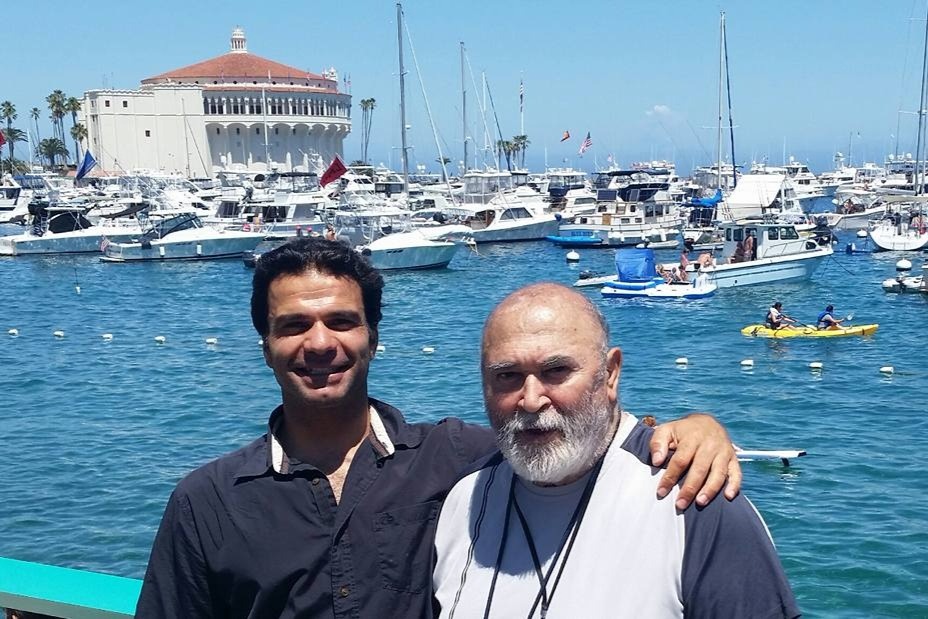 Fundraiser for Tom Rezvan by Todd Aimer : Help A Fellow Wave Rider & Friend