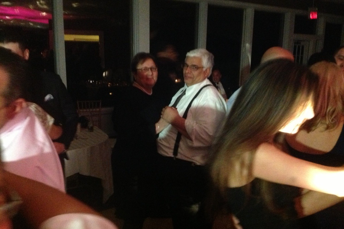 Spendenkampagne von John DeGrazio für Ann Carol Santangelo: Louis ...