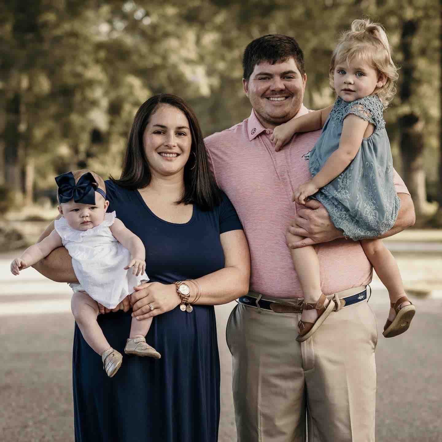 Fundraiser for Meredith Byrd by Nathan Ames : Clint Byrd medical bills