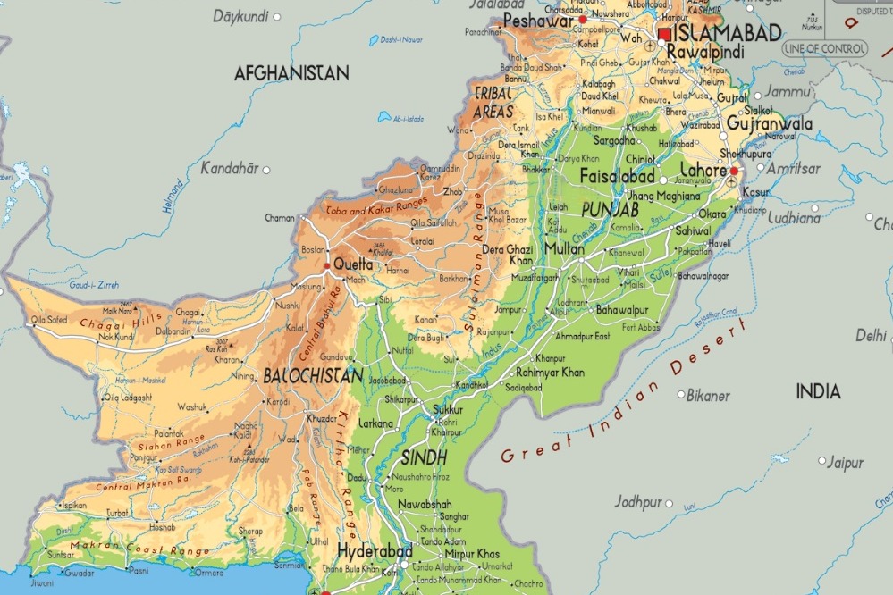 Fundraiser by Sabrina Reedy : Vehicle for Pakistani Missionaries