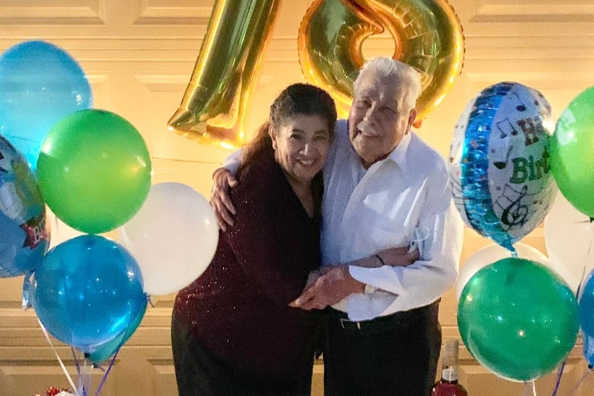 Fundraiser for Carlos Alba by Graci Garces : Alba Family Support