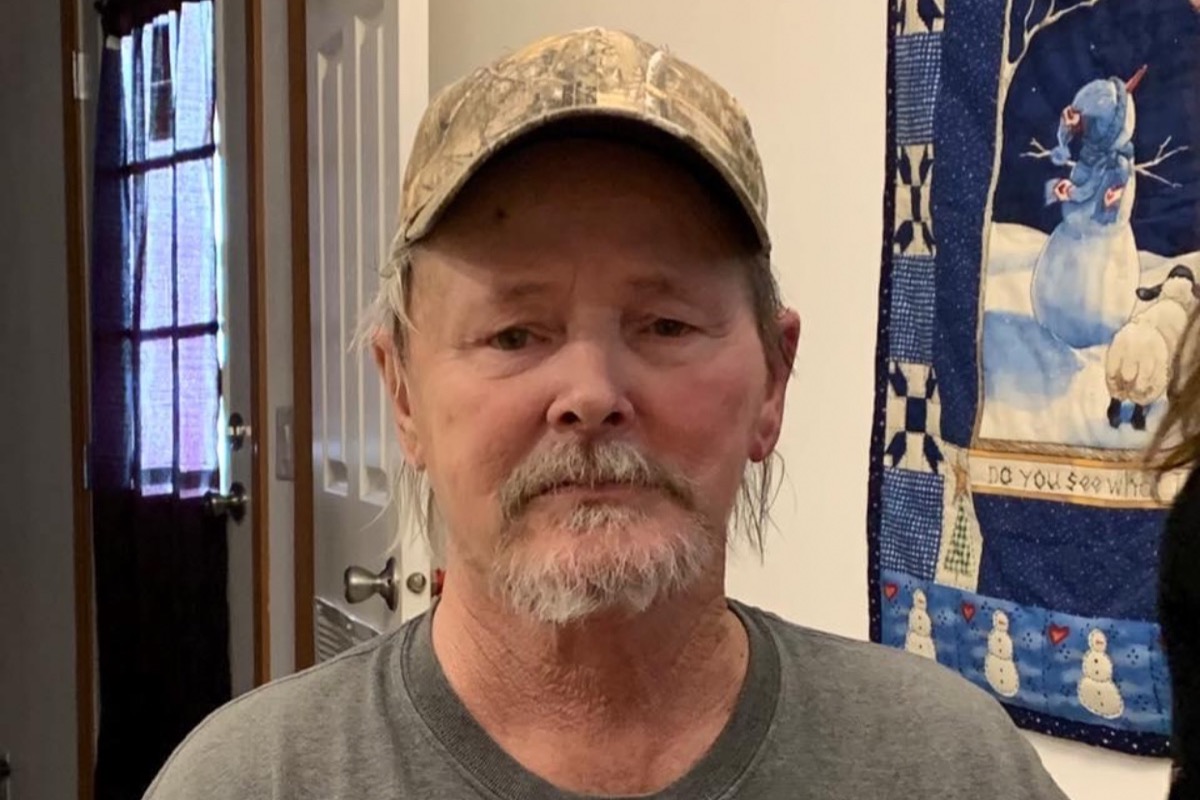 Fundraiser by Amy Crowson : John Crowson