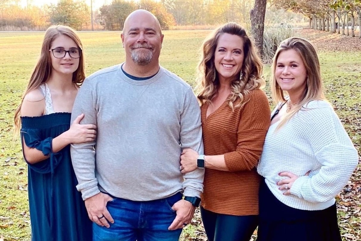 Fundraiser for Jennifer Snook by Ashley Mullinax : Rick Snook's Memorial