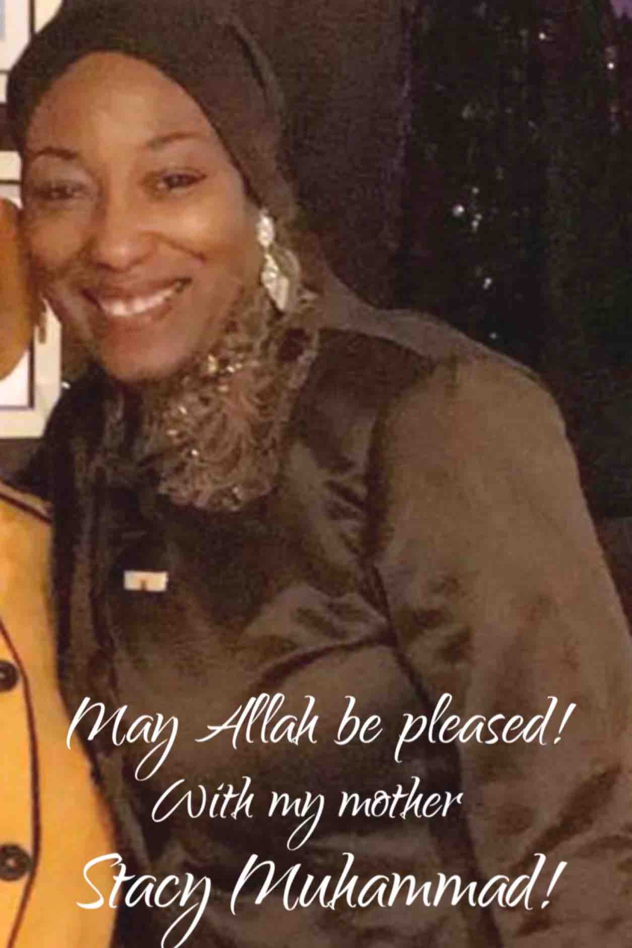 Fundraiser by Fallon Bell : Help with Stacy Muhammad’s tombstone