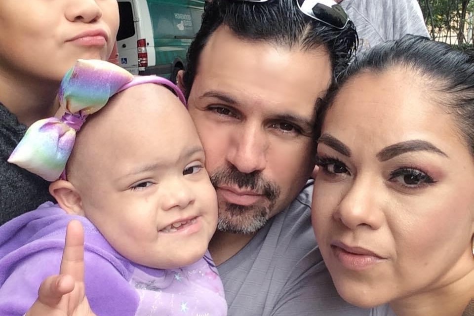 Fundraiser for Jose Castro by Robert and Kiley Smith : Prayers and ...