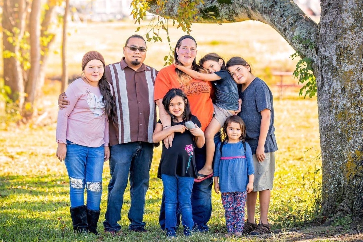 Fundraiser for Darryl Wero by Amanda Pelser : The Weros’ Home on Wheels