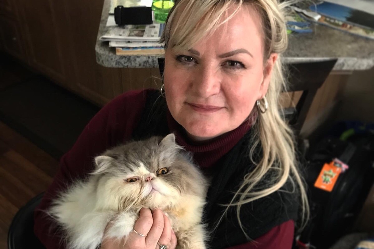 Fundraiser by Chantal Clappison : Michele’s Fight Against Stage 4 Lung ...