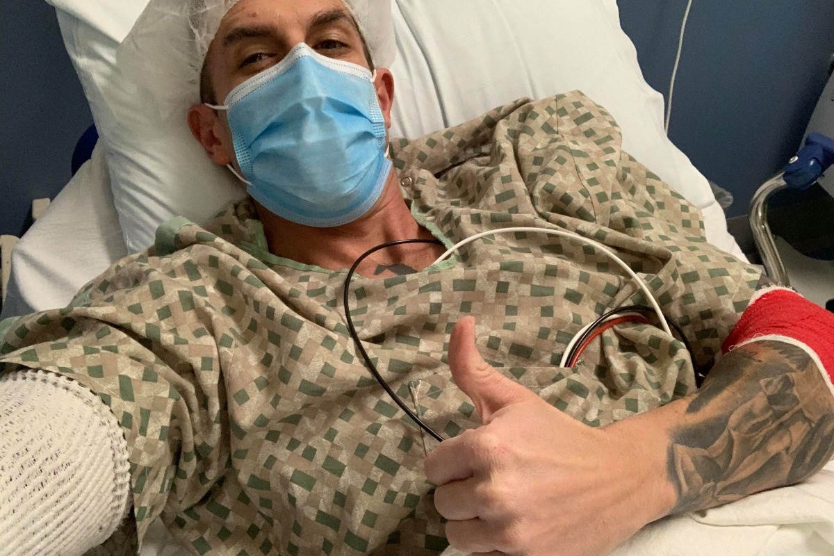 Fundraiser for Anthony Silva by Kelly Aguiar : Anthony's Medical Expenses