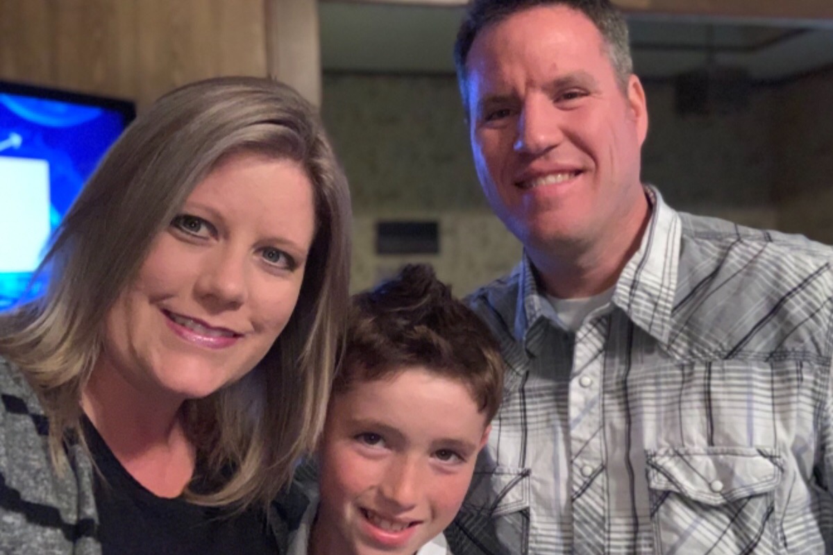 Fundraiser for Nicole Hoss by Griffin Parker : Nicole & Graesyn Hoss ...