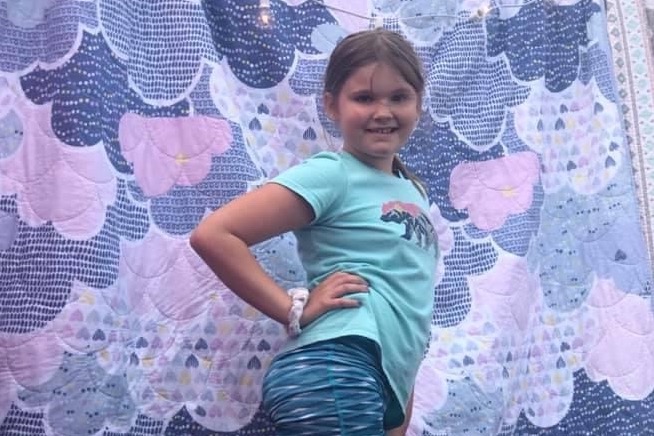 Fundraiser for Rachel Booker Grenfell by Paxton Johnson : Kam’s Krew