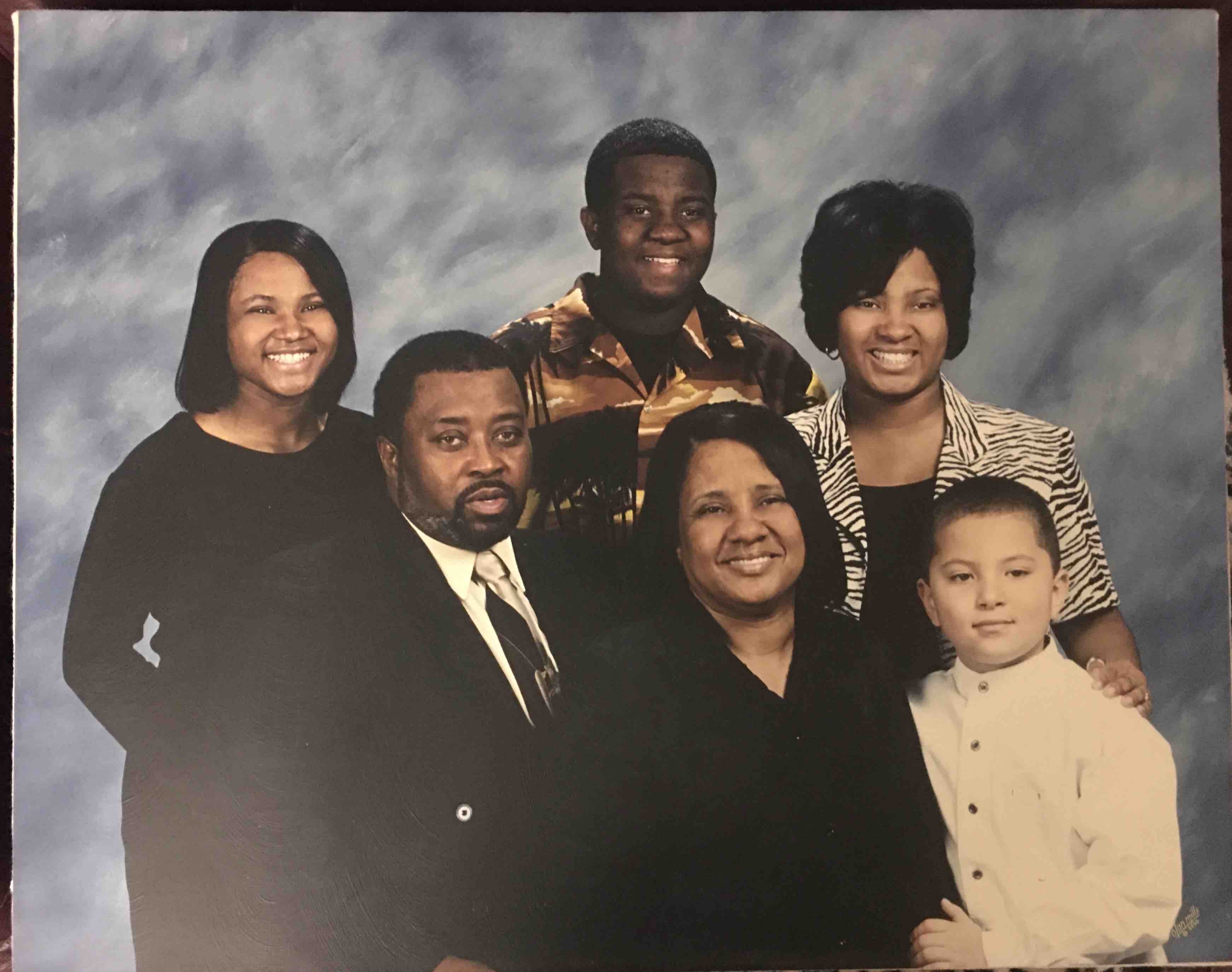 Fundraiser for Brenda Pittman by Demetrius Pittman : THE MEMORIAL OF MY ...