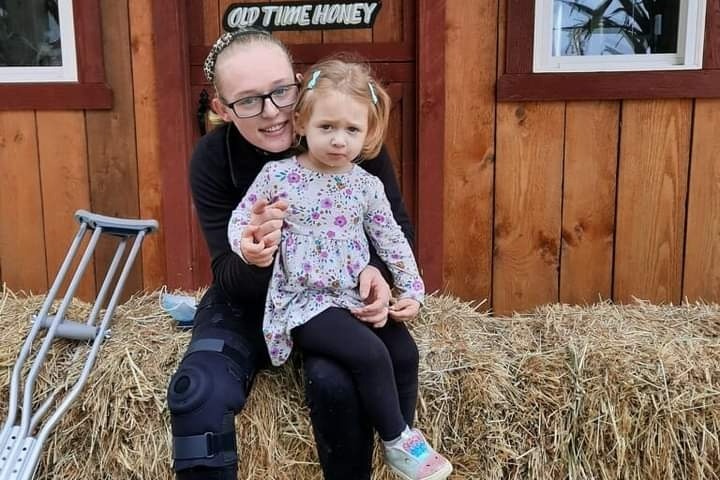 Fundraiser by Abigail Mercer : help escaping domestic violence
