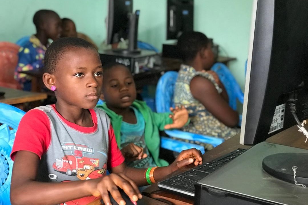 Fundraiser by Barbara Silberg : SUPPORT COMPUTER LAB AND WATER TAP IN ...