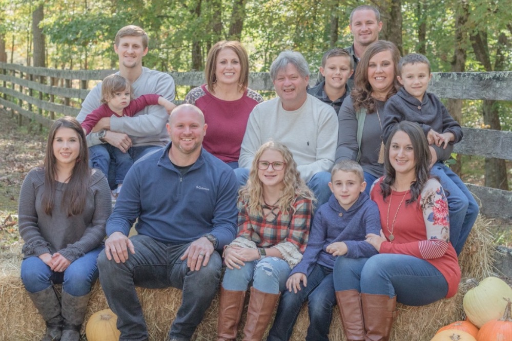 Fundraiser for Barbara Burgin by Brittani Padgett : Help Burgin Family ...