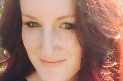 Fundraiser for Greg Cazier by Connie Hagen : Jennifer Cazier-Martinez.