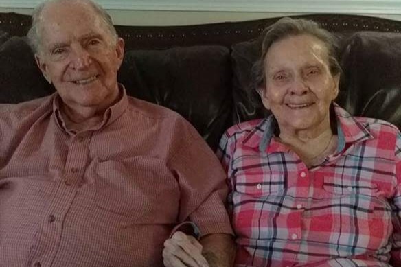 Fundraiser for Beth Downs by Randall Buschmann : Howard Downs aka Grand Dad
