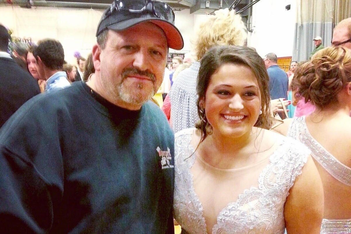 Fundraiser for Brianna Moscato by Tess Moore : Chuck Moscato Medical ...