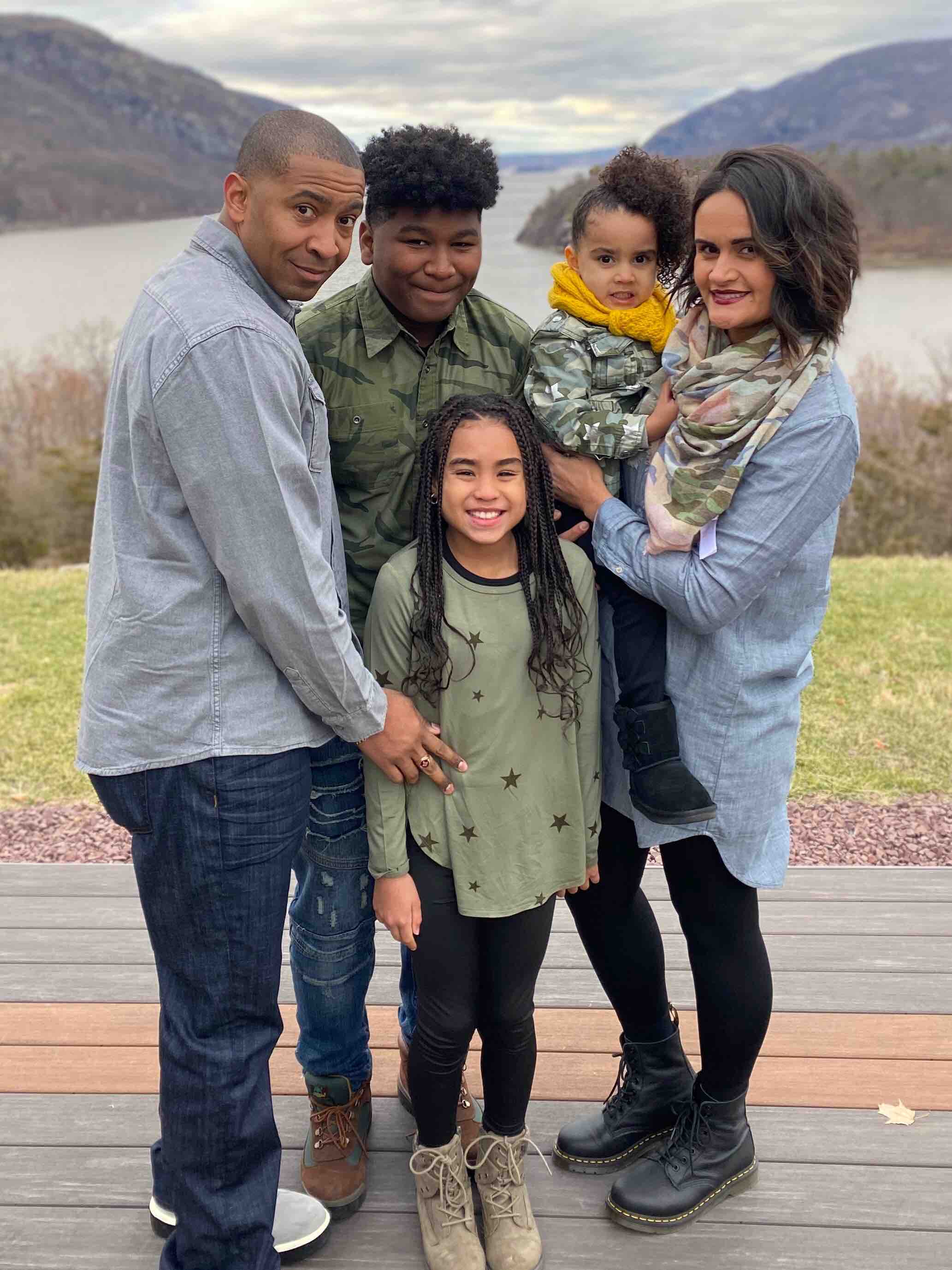 Fundraiser for Natasha Bevard by Charles Anthony : Rodney C Bevard