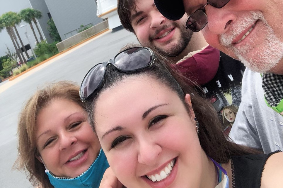 Fundraiser for Melissa Hilder by Andrew Martino : Sending positivity to ...