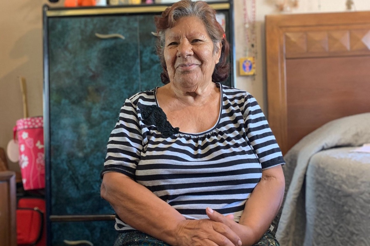 Fundraiser by Moises Cisneros : Funeral for Grandma