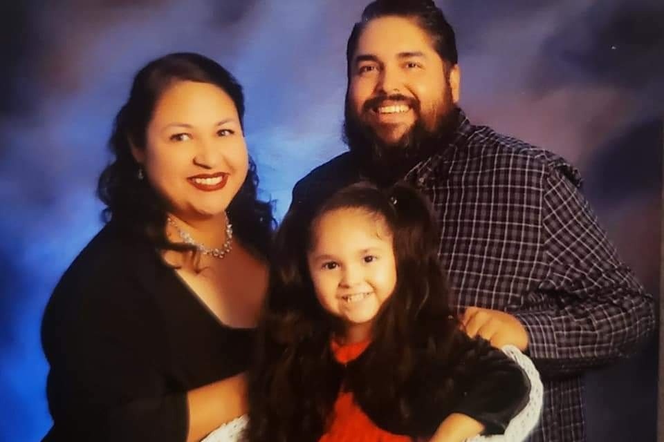 Fundraiser for Rachel Garcia by Rebecca Sepulveda : Andy Coronado Went ...