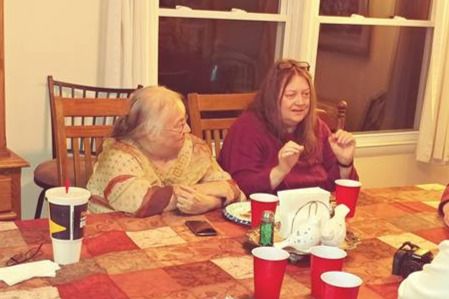 Fundraiser for Anne Rea by Phil Brucato : Help Author and Widow Nicky Rea