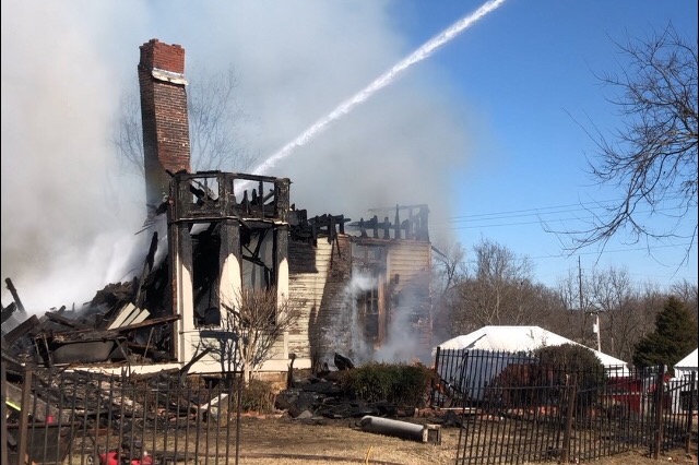 Fundraiser by James Mordecai : Christmas fire devastates family home.