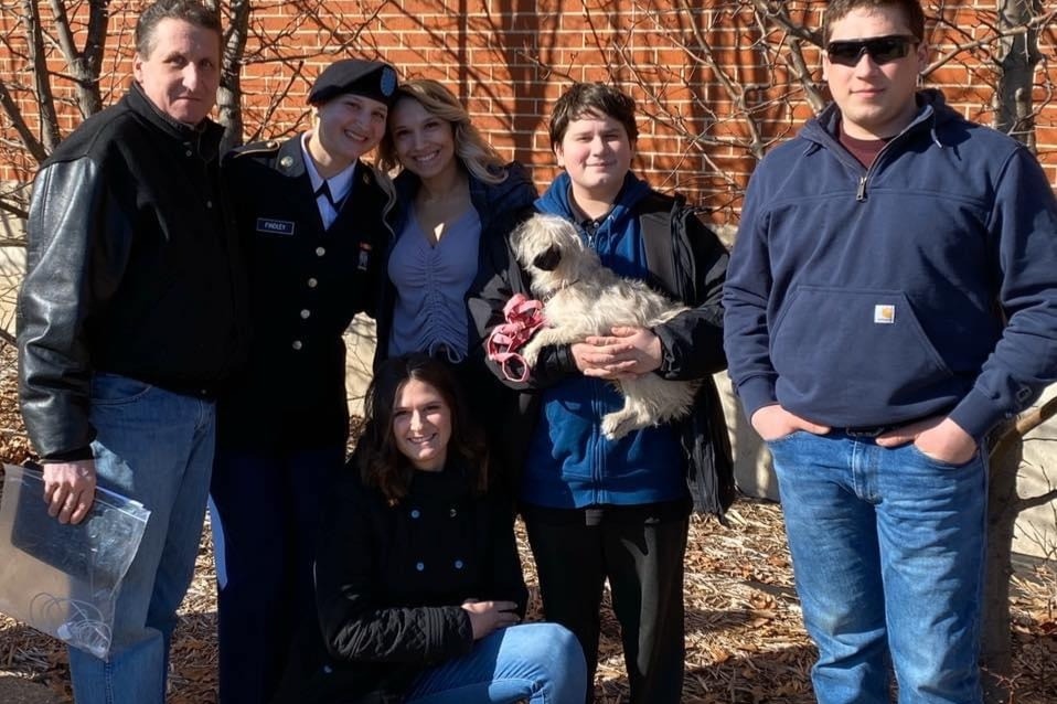 Fundraiser for Morgan Findley by Peyton Paterson : Findley Family