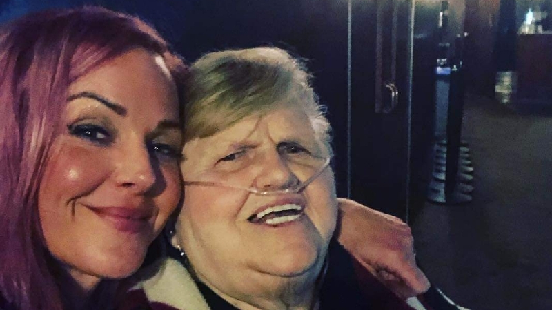 Fundraiser by Jennifer Kier : LORETTA ALL CAPS CELEBRATION OF LIFE