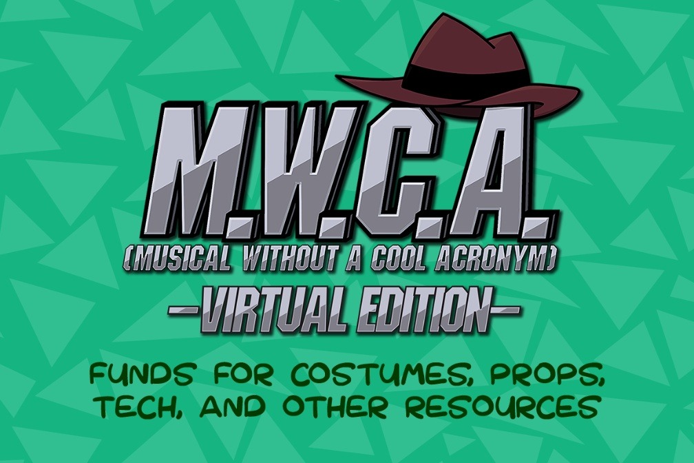 Fundraiser by Andrew Grabowski : Costumes, Props, Tech, etc for MWCA ...