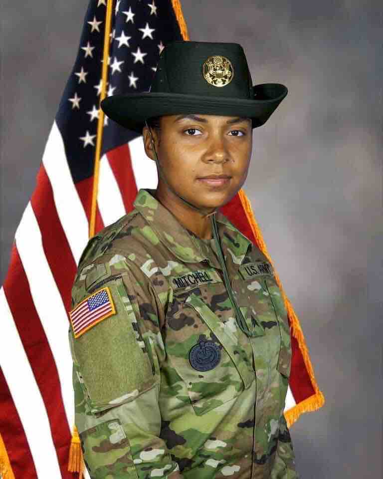 Fundraiser for Eboni Mitchell by Jennifer Williams : Drill sergeant ...