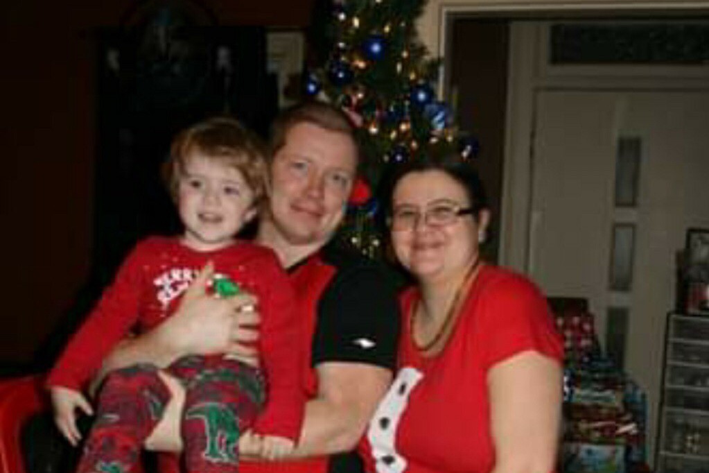 Fundraiser for Michelle Laing by Carolyn VanFleet : Laing Family