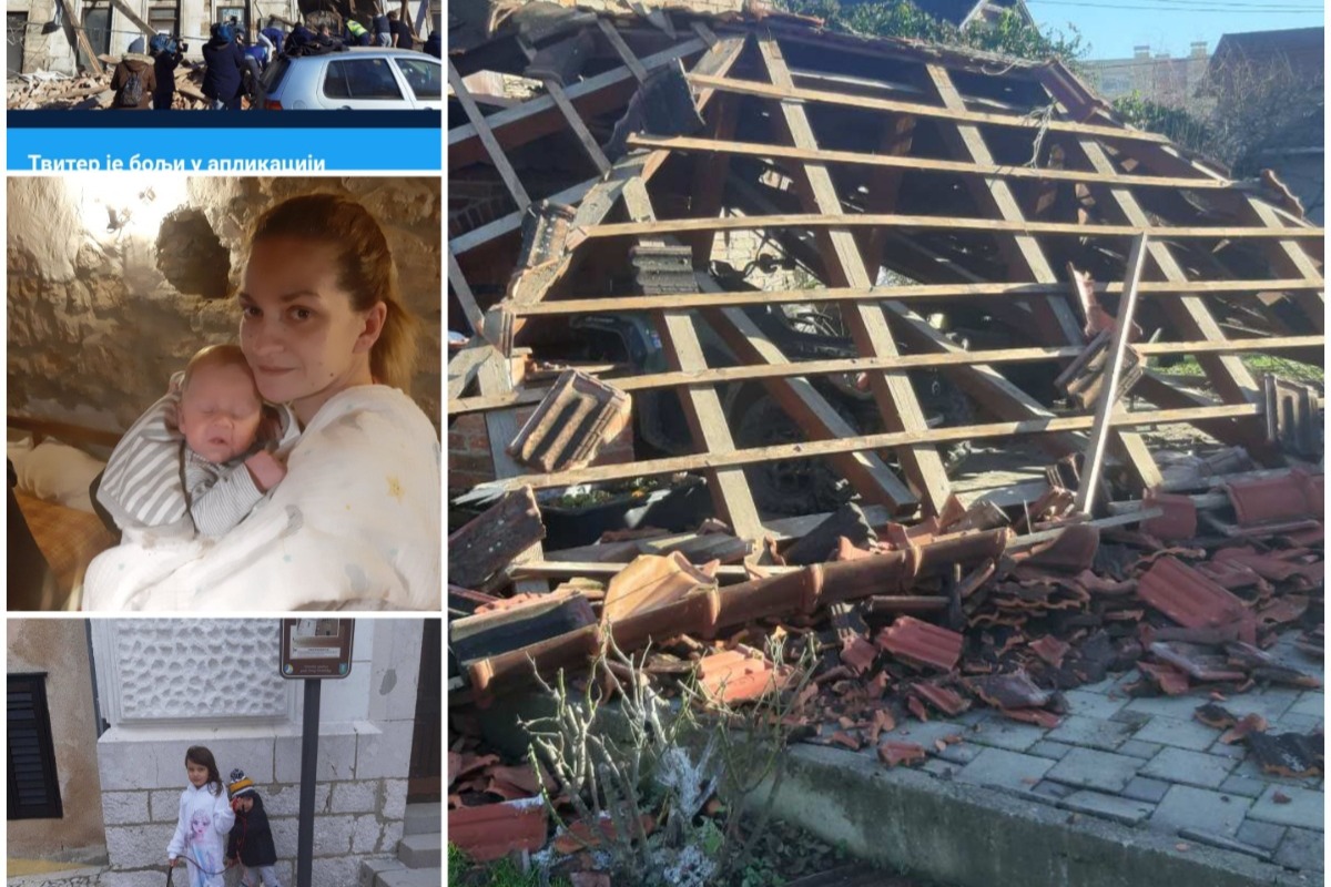 Fundraiser by Milan Kosanovic : Help family Vucak from Petrinja ...