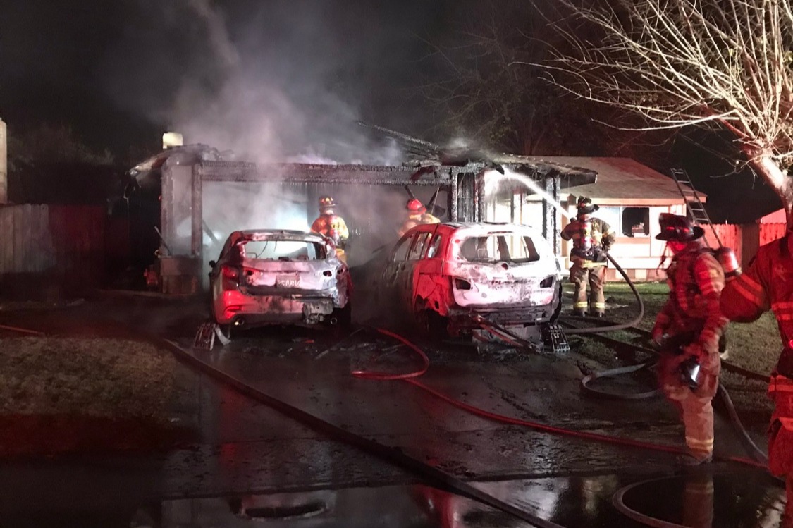 Fundraiser for Kimberly Carda by Daniel Tyree : Carda Family Fire Fund