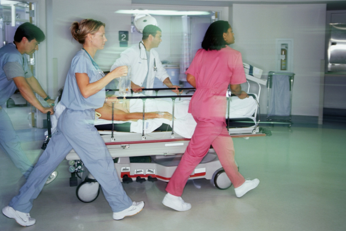 Fundraiser by Jeff Capron : Thank You Nurses Of The ER