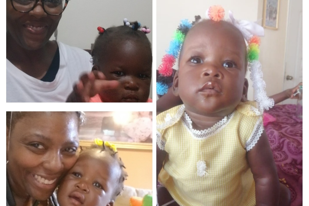 Fundraiser by Felecia Foster : Baby Bella