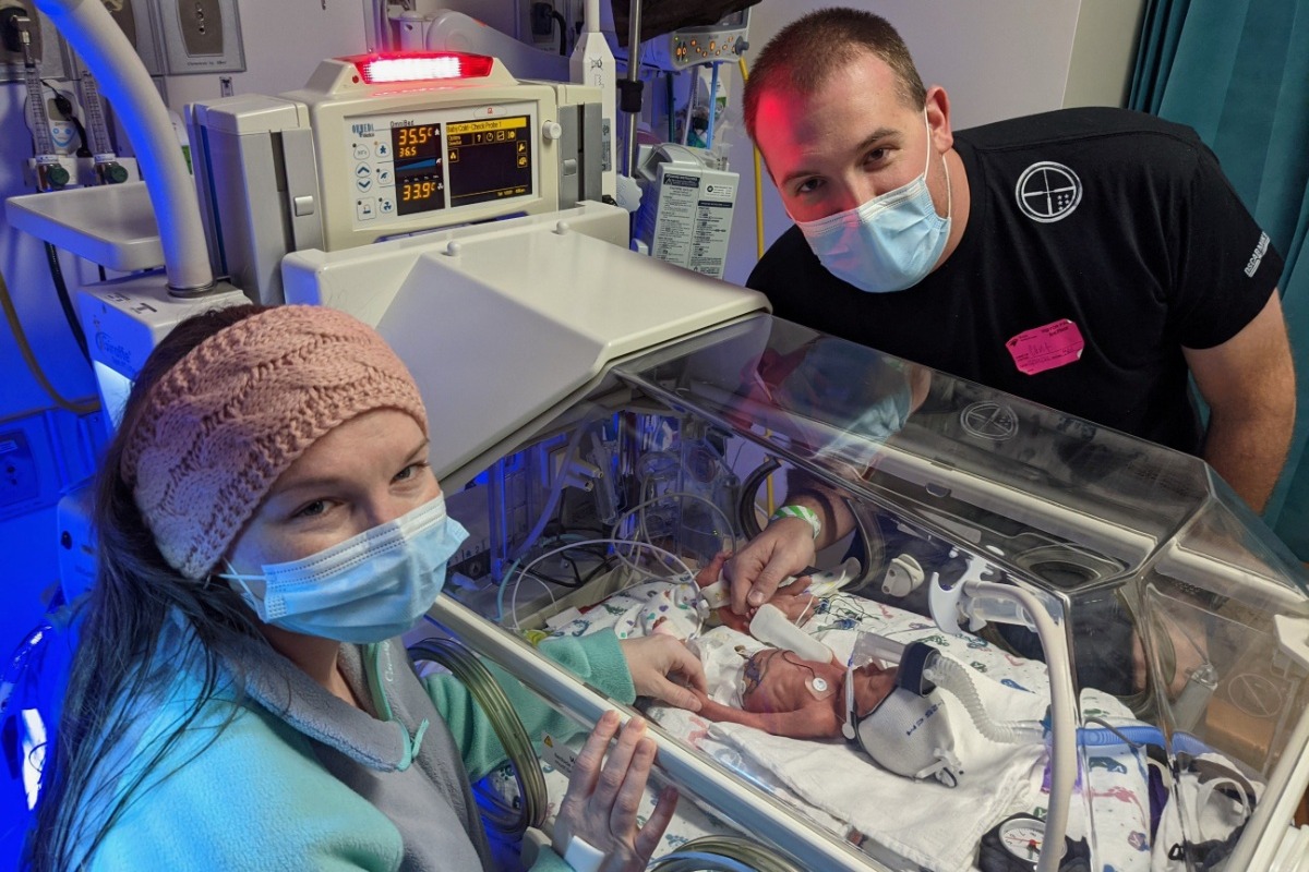 Fundraiser for Clint Christensen by Duane Ellis : Liam Christensen