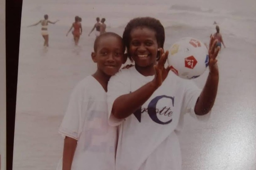 Fundraiser by Anthony Adu : Anthony's Return to the Motherland