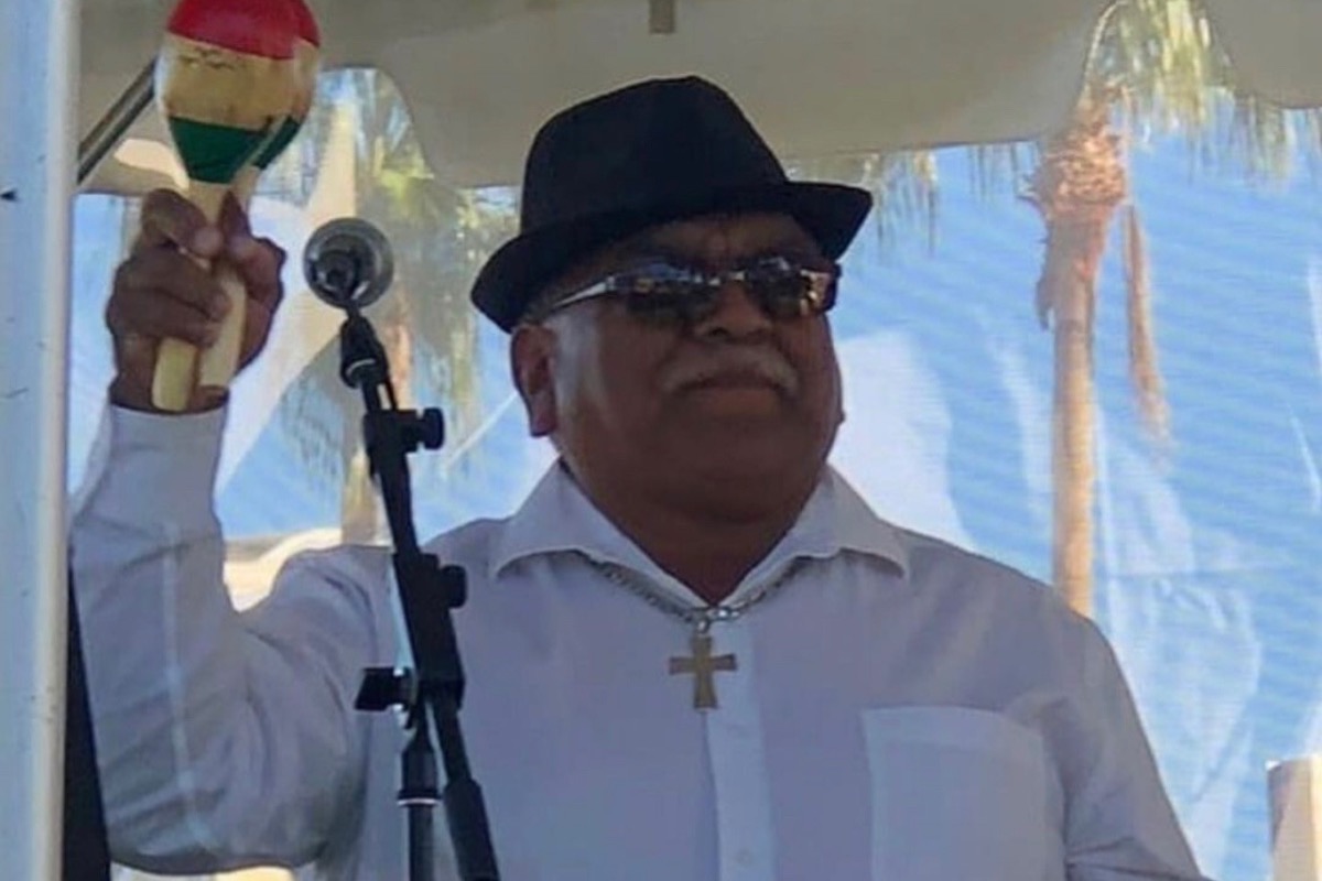 Fundraiser by Tony Burrola : Farewell Service for Martin David Burrola Sr