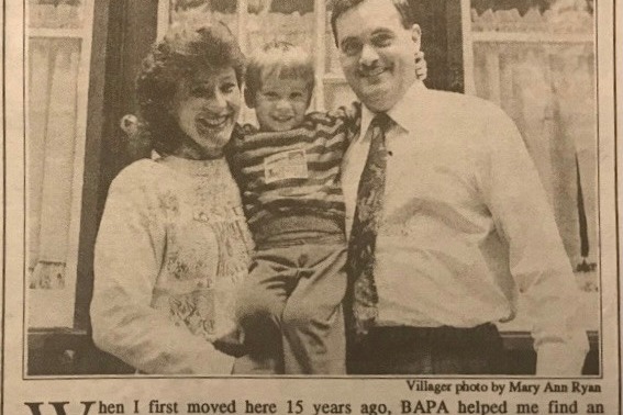 Fundraiser for Mary Anne Bourke by Stephanie Gilbert : Kevin Bourke