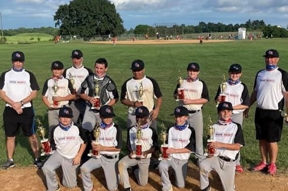 Fundraiser by James Aber : Game Ready 12U Baseball is Cooperstown Bound!