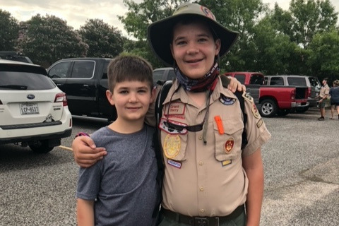 Fundraiser by Gena Terry : Grant & Grayson College Fund