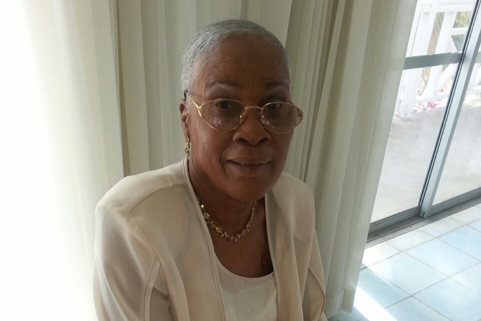 Fundraiser by Cols Cadot : Odette Jacob Memorial fund