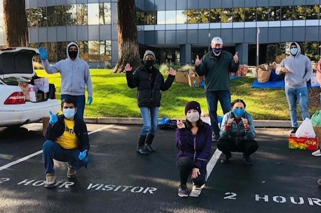 Fundraiser by Lisanne Huber : Agape Silicon Valley Serving the Homeless ...