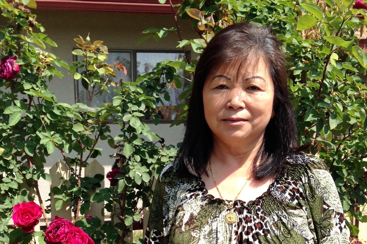 Fundraiser by Cheng Saechao : In Loving Memory of Mey Kouei Saechao