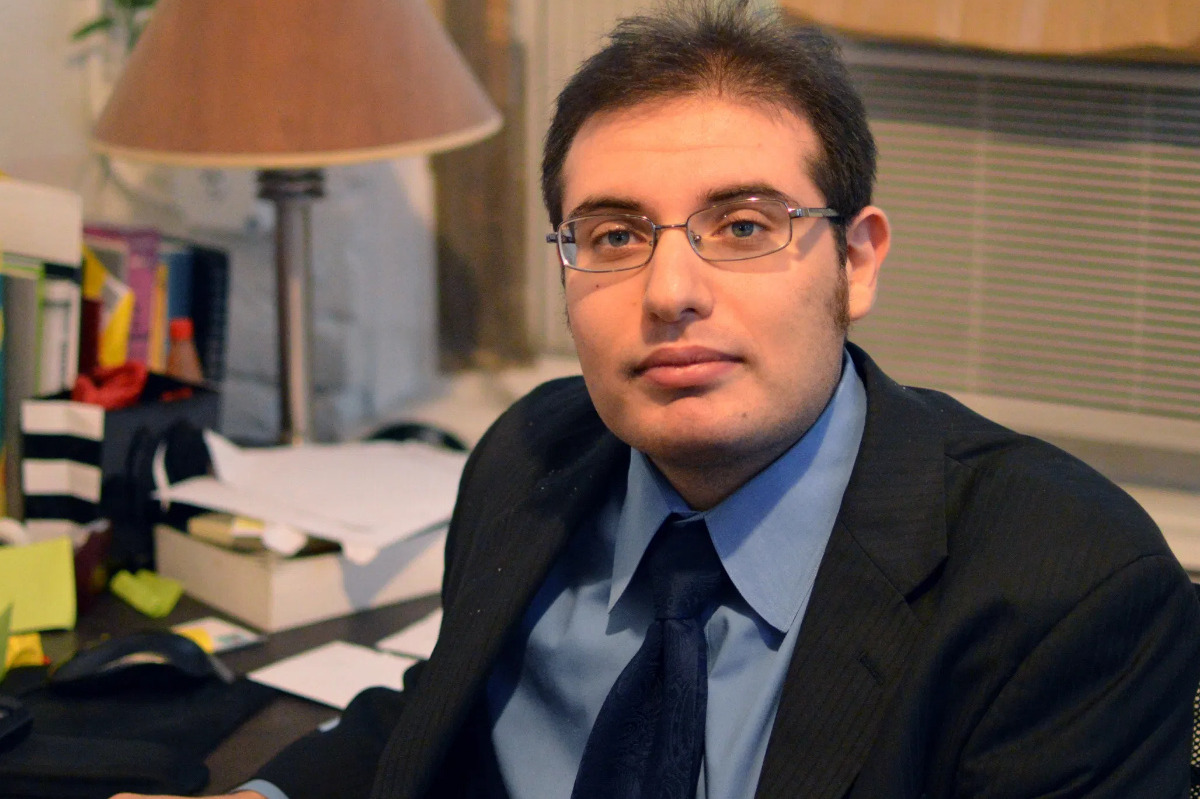 Fundraiser by Sarah Belknap : Reproductive Justice for John